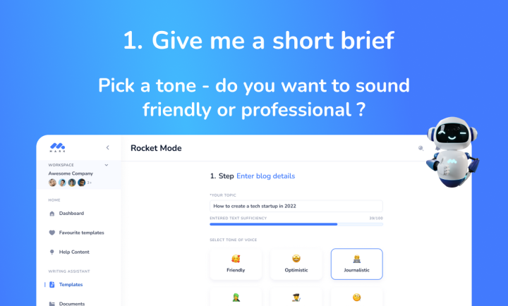 Mark Copy | Tool Information & Alternatives | Foundr.AI