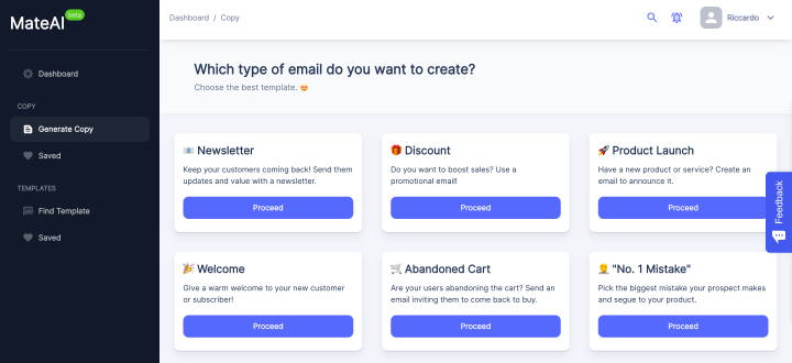 MateAI | Tool Information & Alternatives | Foundr.AI