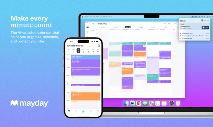Mayday | Tool Information & Alternatives | Foundr.AI
