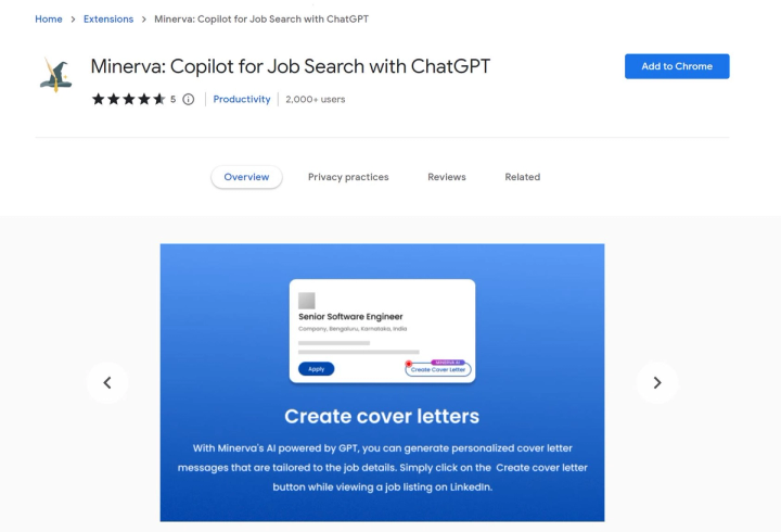 Minerva Copilot | Tool Information & Alternatives | Foundr.AI