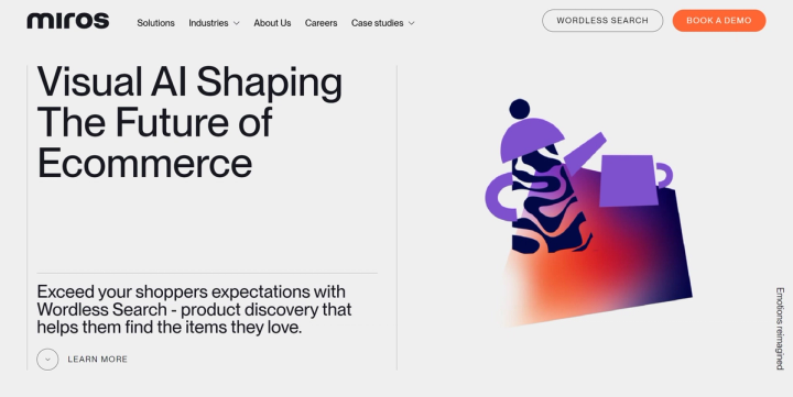 Miros | Tool Information & Alternatives | Foundr.AI