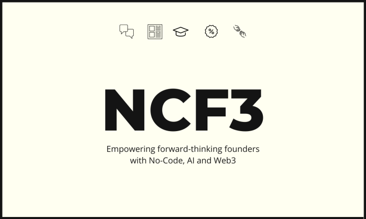 No Code Founders | Tool Information & Alternatives | Foundr.AI