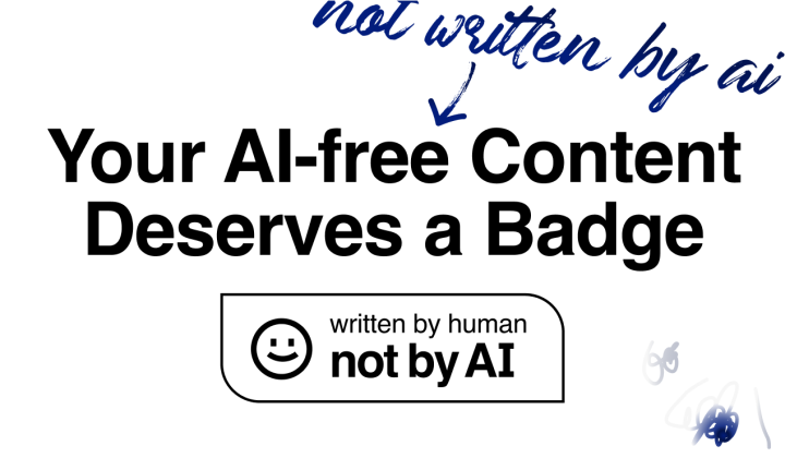 Not By AI | Tool Information & Alternatives | Foundr.AI
