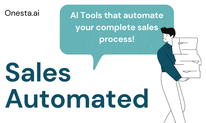 Onesta.ai | Tool Information & Alternatives | Foundr.AI