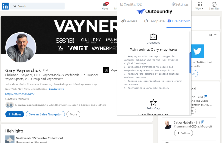 Outboundly | Tool Information & Alternatives | Foundr.AI