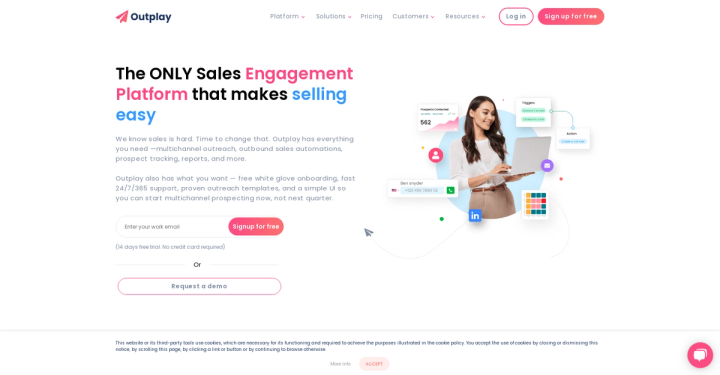 Outplayhq | Tool Information & Alternatives | Foundr.AI