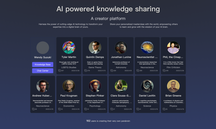 Parabrain | Tool Information & Alternatives | Foundr.AI