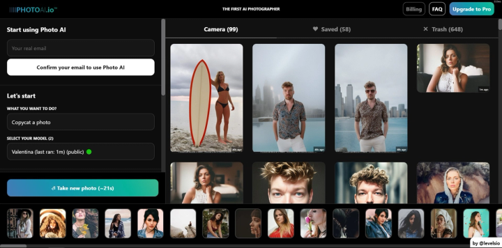 Photo AI | Tool Information & Alternatives | Foundr.AI