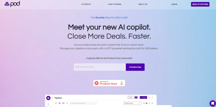 Pod | Tool Information & Alternatives | Foundr.AI