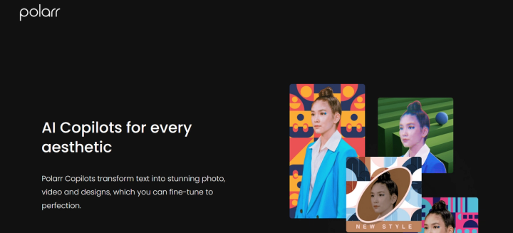 Polarr Copilots | Tool Information & Alternatives | Foundr.AI