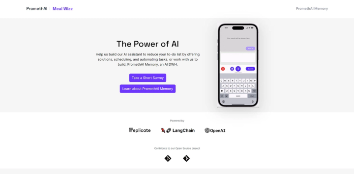 Prometh | Tool Information & Alternatives | Foundr.AI