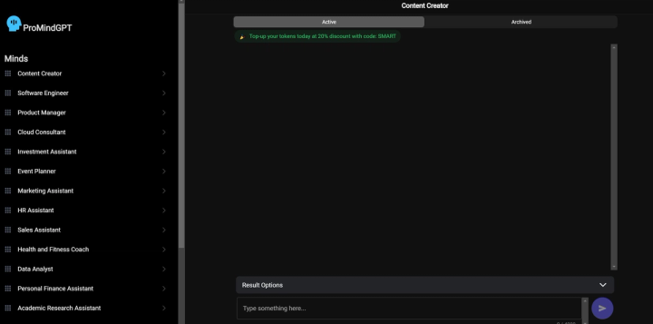 Promind | Tool Information & Alternatives | Foundr.AI