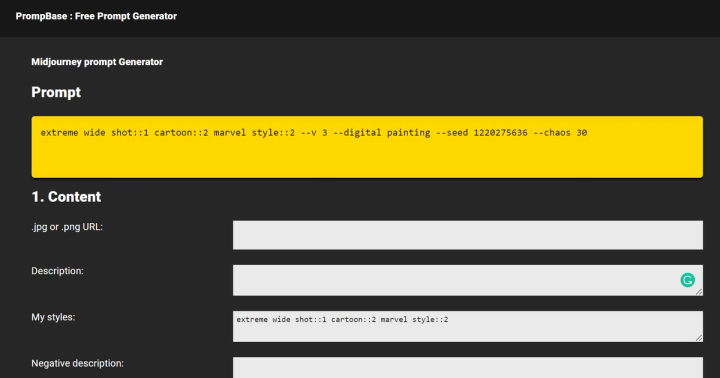 PrompBase | Tool Information & Alternatives | Foundr.AI
