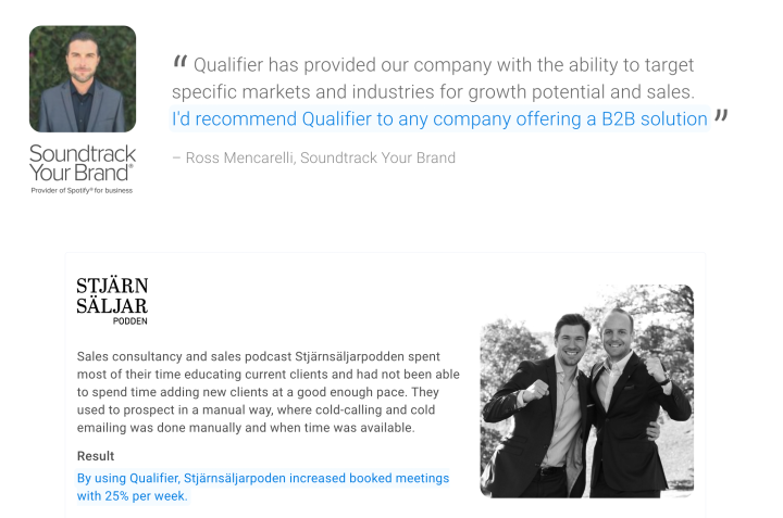 Qualifier.ai | Tool Information & Alternatives | Foundr.AI