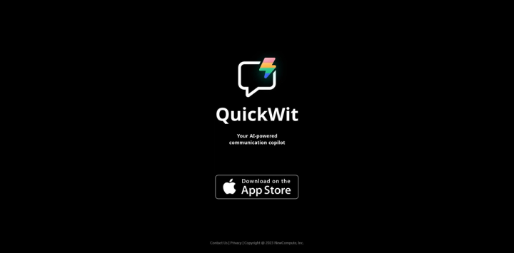 QuickWit | Tool Information & Alternatives | Foundr.AI