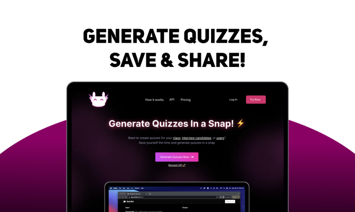 Quizbot | Tool Information & Alternatives | Foundr.AI
