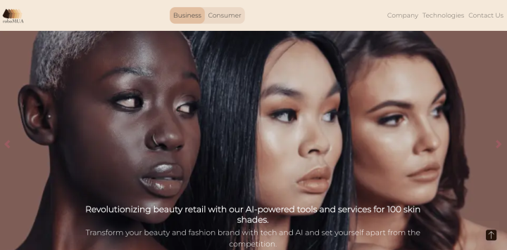 roboMUA | Tool Information & Alternatives | Foundr.AI
