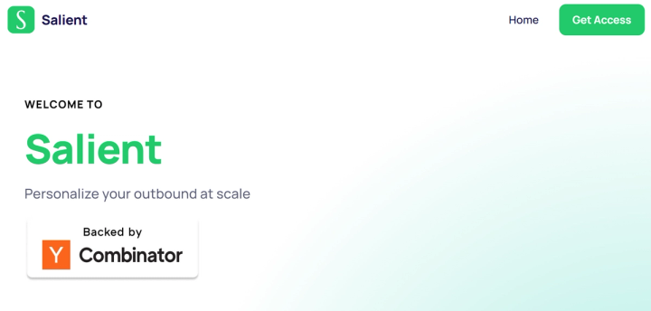 Salient | Tool Information & Alternatives | Foundr.AI