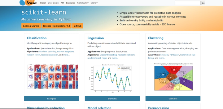Scikit Learn | Tool Information & Alternatives | Foundr.AI