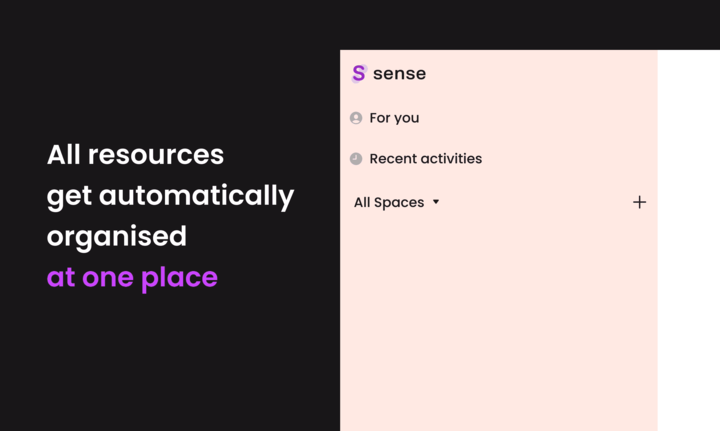 Sense | Tool Information & Alternatives | Foundr.AI