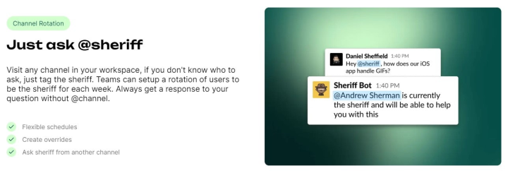 Sheriff | Tool Information & Alternatives | Foundr.AI