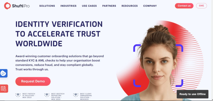 Shufti Pro | Tool Information & Alternatives | Foundr.AI