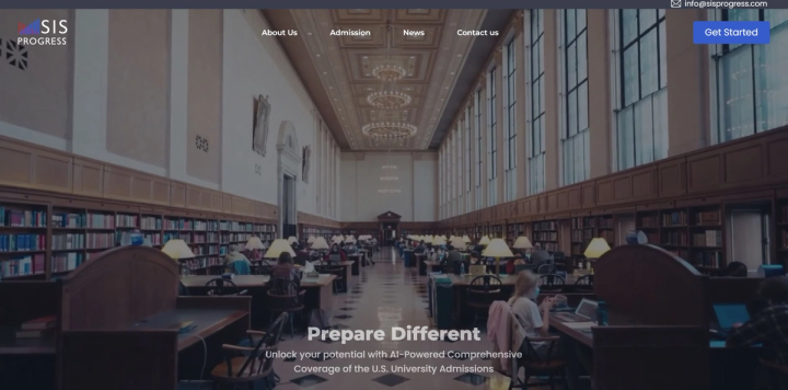 SIS Progress | Tool Information & Alternatives | Foundr.AI