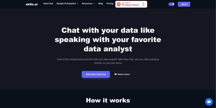 Skills.ai | Tool Information & Alternatives | Foundr.AI
