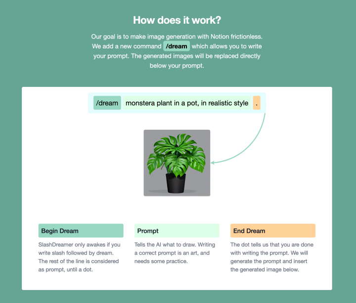 SlashDreamer | Tool Information & Alternatives | Foundr.AI