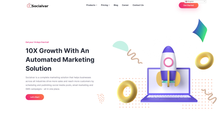 Social Var | Tool Information & Alternatives | Foundr.AI