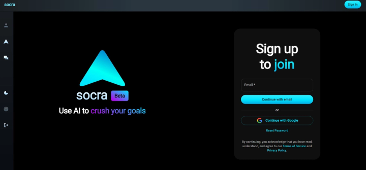 Socra AI | Tool Information & Alternatives | Foundr.AI