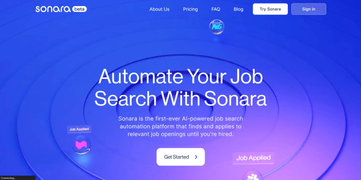 Sonara | Tool Information & Alternatives | Foundr.AI