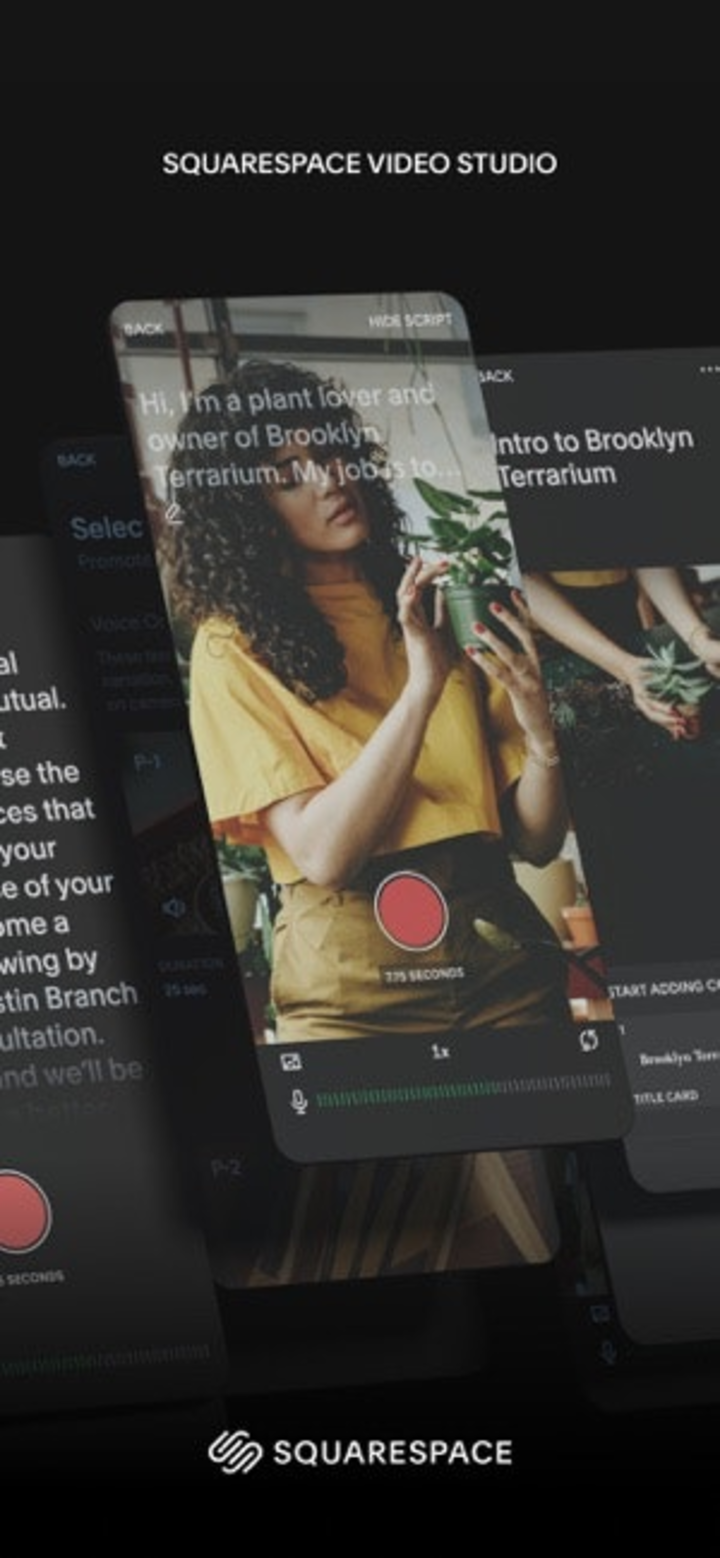 Squarespace | Tool Information & Alternatives | Foundr.AI