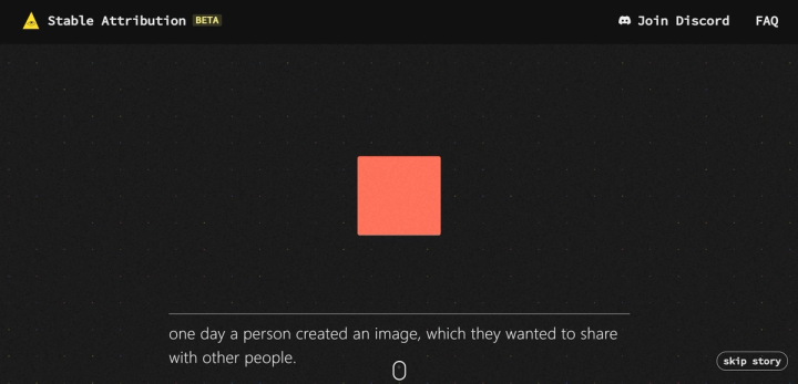 Stable Attribution | Tool Information & Alternatives | Foundr.AI