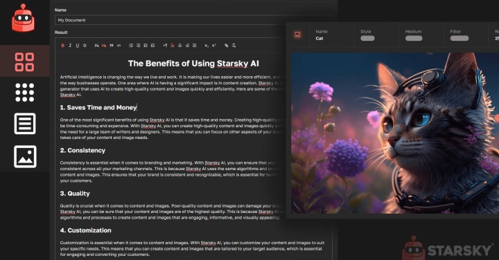 Starsky Ai Tool Information Alternatives Foundr Ai