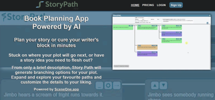 Story Path | Tool Information & Alternatives | Foundr.AI