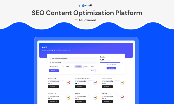Strell | Tool Information & Alternatives | Foundr.AI