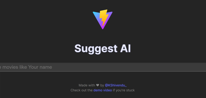 SuggestAI | Tool Information & Alternatives | Foundr.AI