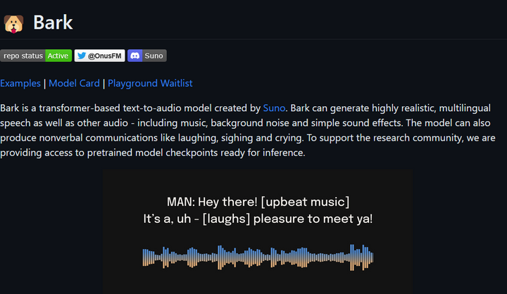 Suno Ai Bark Tool Information And Alternatives Foundr Ai