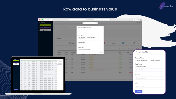 Sweephy | Tool Information & Alternatives | Foundr.AI