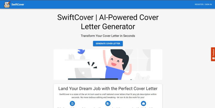 SwiftCover | Tool Information & Alternatives | Foundr.AI