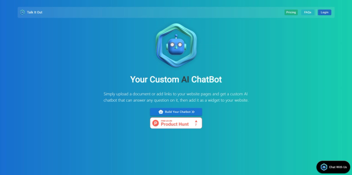 TalkItOut | Tool Information & Alternatives | Foundr.AI