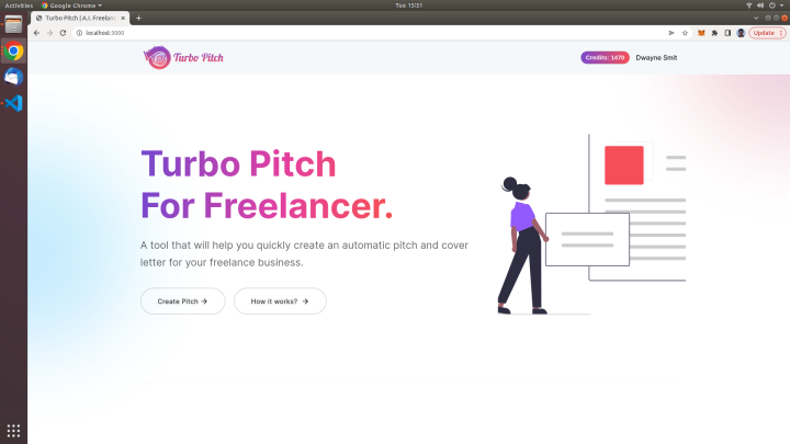 Turbo Pitch | Tool Information & Alternatives | Foundr.AI