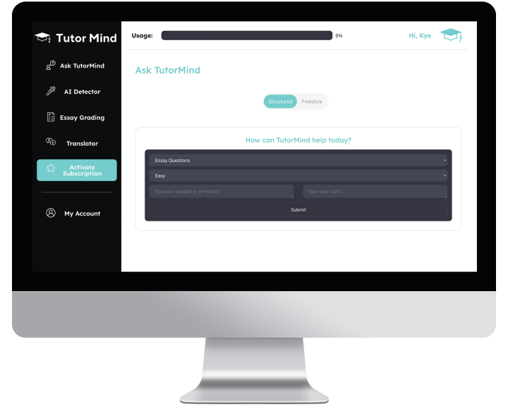 TutorMind | Tool Information & Alternatives | Foundr.AI