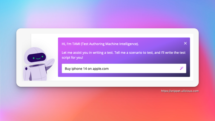 UI-licious | Tool Information & Alternatives | Foundr.AI