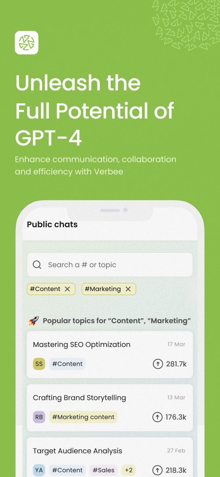 Verbee | Tool Information & Alternatives | Foundr.AI