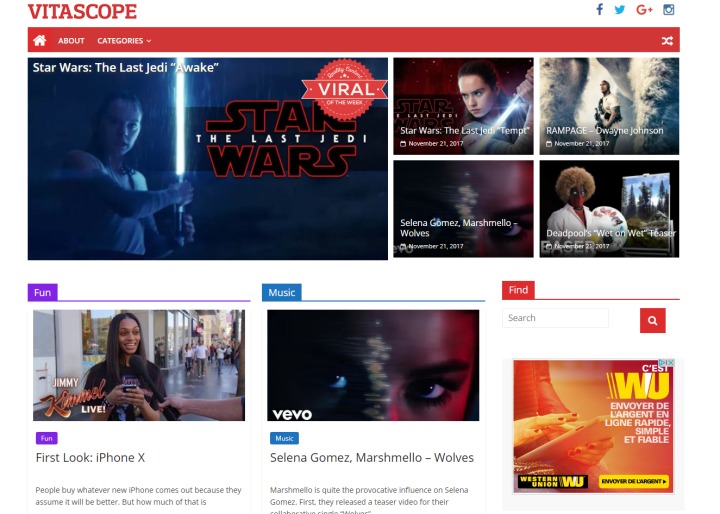 Vitascope | Tool Information & Alternatives | Foundr.AI