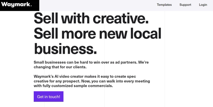 Waymark | Tool Information & Alternatives | Foundr.AI