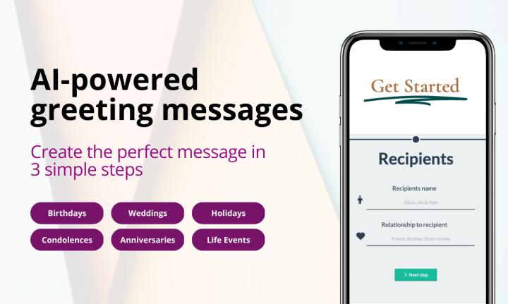 We Write Cards | Tool Information & Alternatives | Foundr.AI