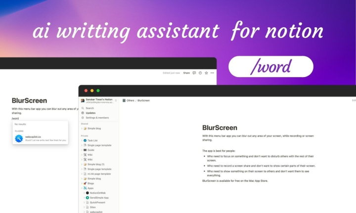 WebCopilot | Tool Information & Alternatives | Foundr.AI